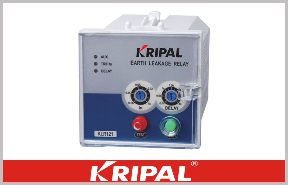 Реле предохранения от мотора реле утечки земли электронное с ZCT